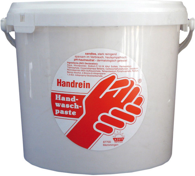 Azett Handwaschpaste Handrein 10 l online kaufen | schloffer.eu