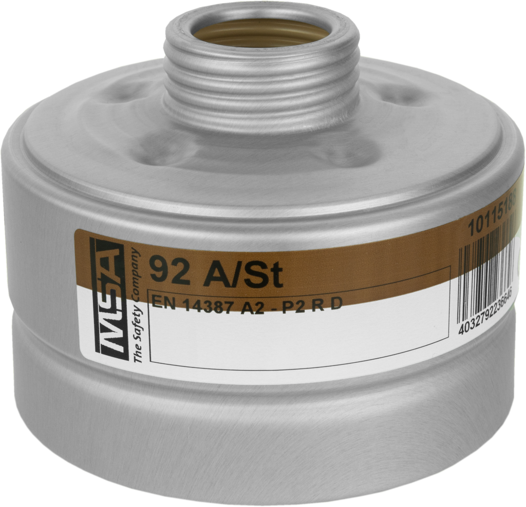 MSA Kombifilter 92 A2-P2 R D online kaufen | schloffer.eu