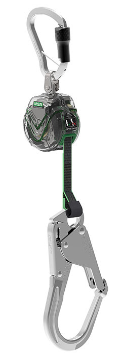 MSA Mini PFL 1,8 m mit Gerüsthaken online kaufen | schloffer.eu