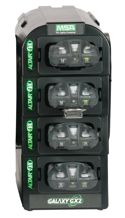 MSA GX2 ALTAIR 4 / 4X-MEHRFACHLADEGERà„T, EU | schloffer.eu