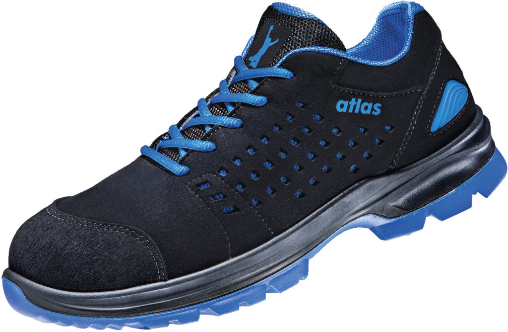 Atlas Berufsschuh BS40 blue (O1) ESD bei Schloffer.eu online kaufen