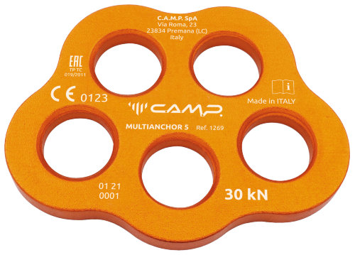 C.A.M.P. Anschlagpunkt MULTIANCHOR 5 | schloffer.eu